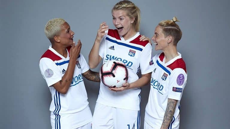Olympique Lyonnais To Purchase Franchise In National Women's Soccer ...
